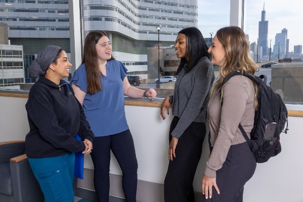 Occupational Therapy Doctorate (OTD) Admissions | RUSH University